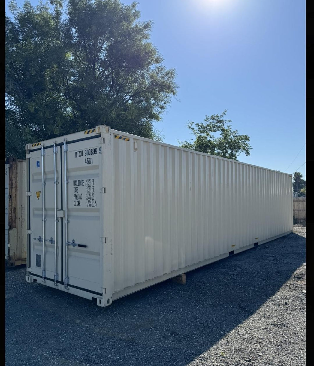 All About Containers | Quality Shipping Container Sales & Services – My ...